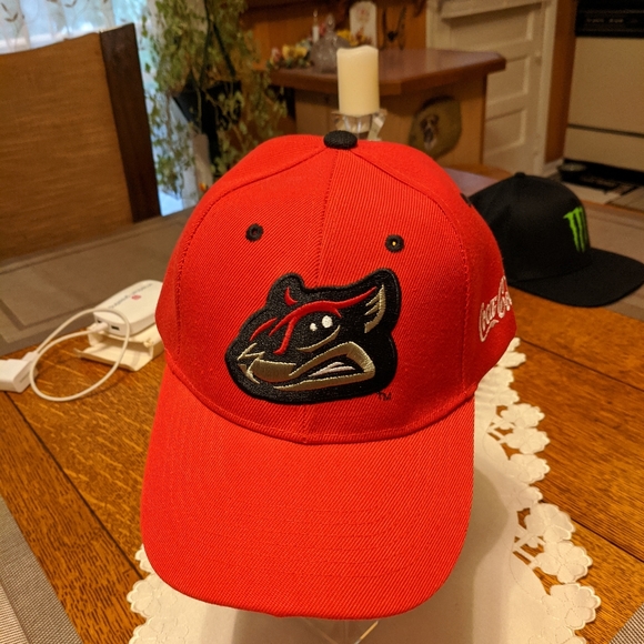 Coca Cola | Accessories | Unisex Menswomens Flying Squirrels Team Coca ...